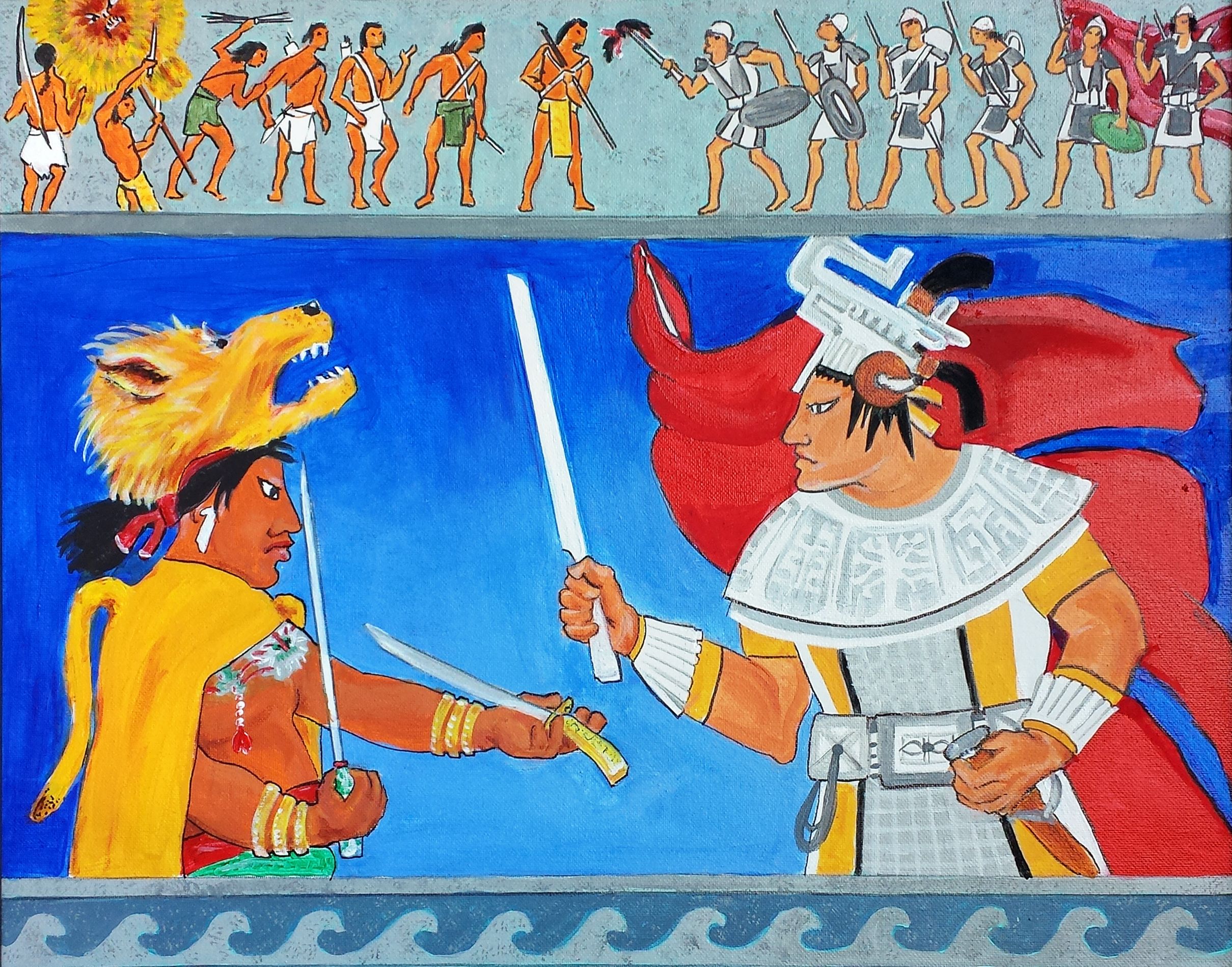 Captain Moroni | ScriptureCentral