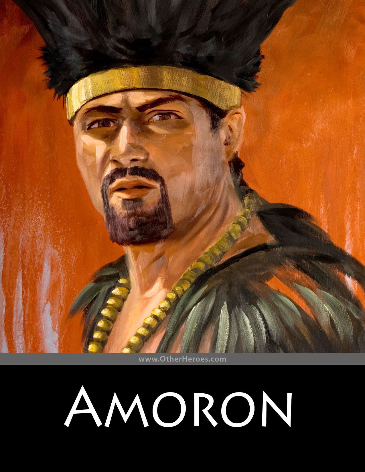 Ammoron | ScriptureCentral