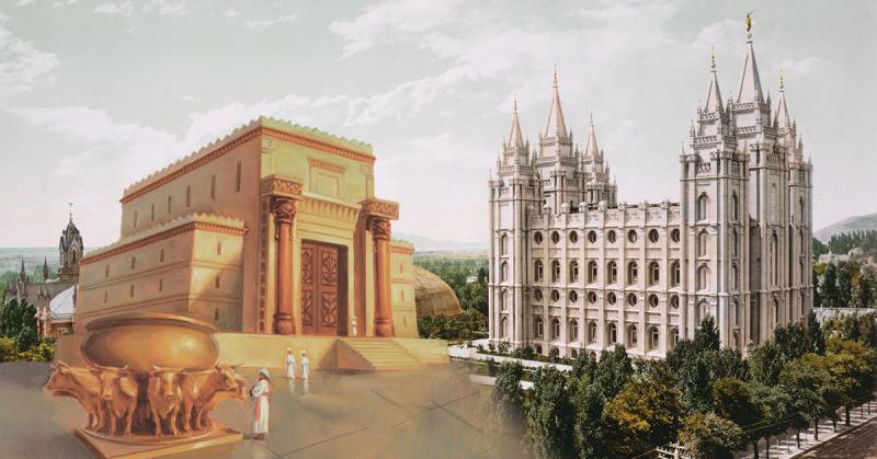 5 Insights into Temples from Nephi’s Final Teachings (2 Neph