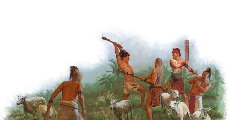 Hands and Arms as Trophies of Valor: Examples from Archaeolo