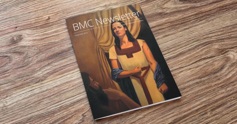 BMC Year-End Newsletter 2019 Now Available | ScriptureCentra