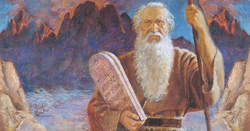 Pearl of Great Price Central Begins Publishing Book of Moses