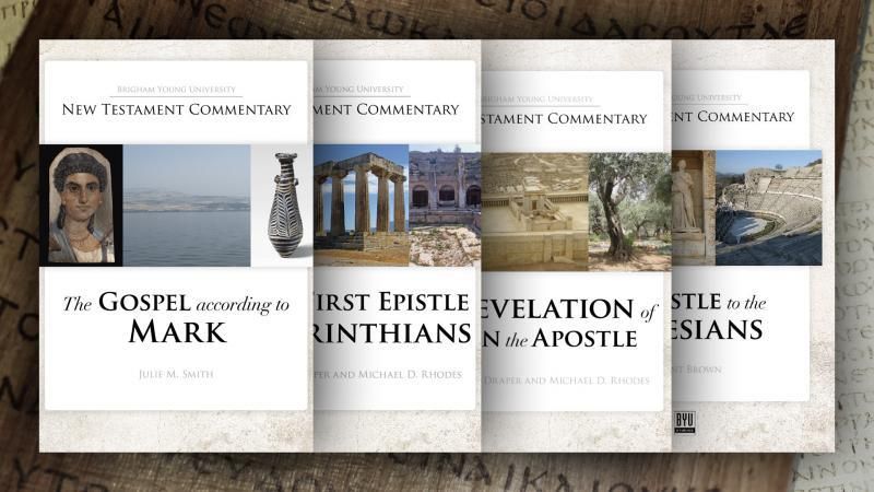 Upcoming BYU New Testament Conference Free to Attend | Scrip