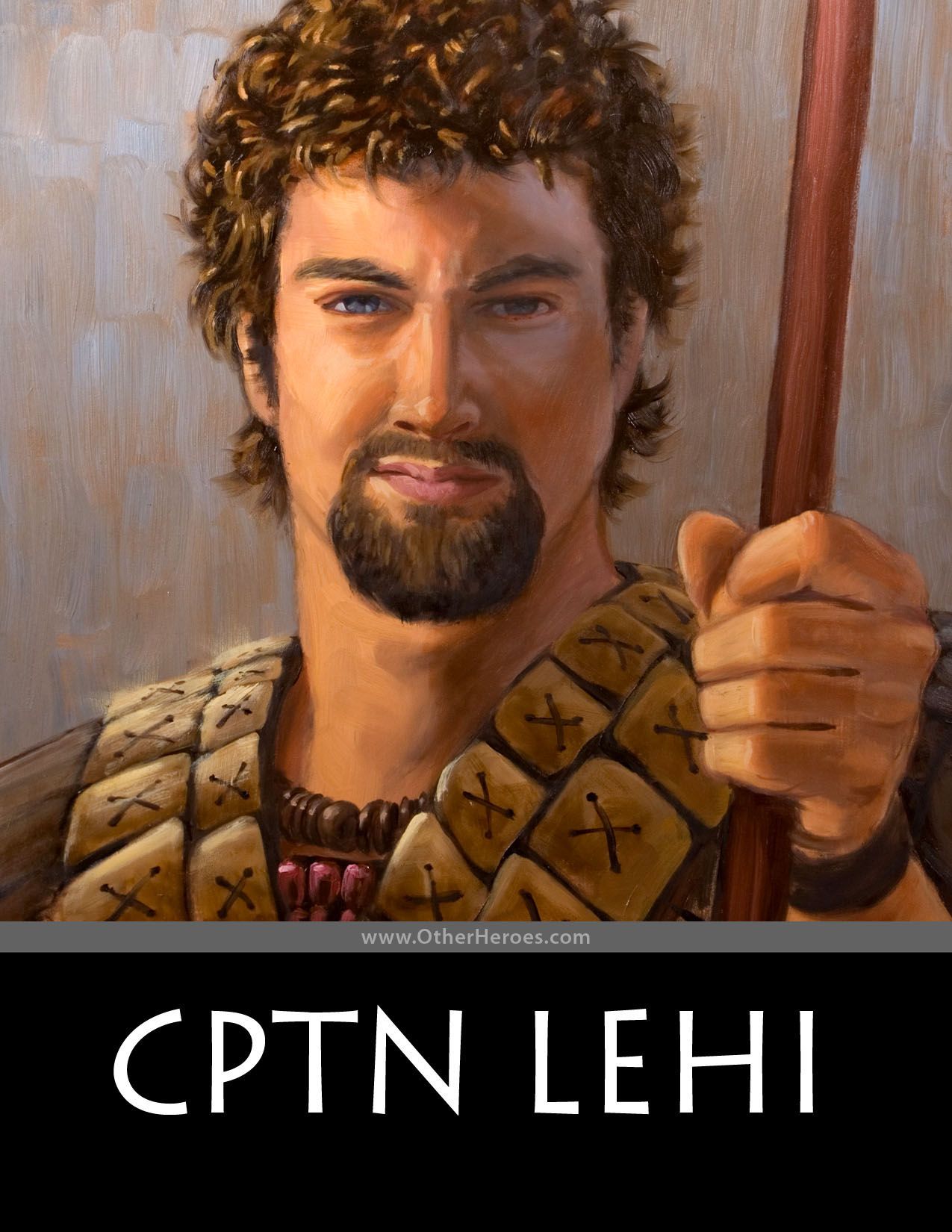 Captain Lehi | ScriptureCentral