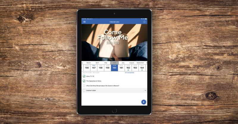 With Now Over 100K Downloads, Scripture Plus App Releases Ne