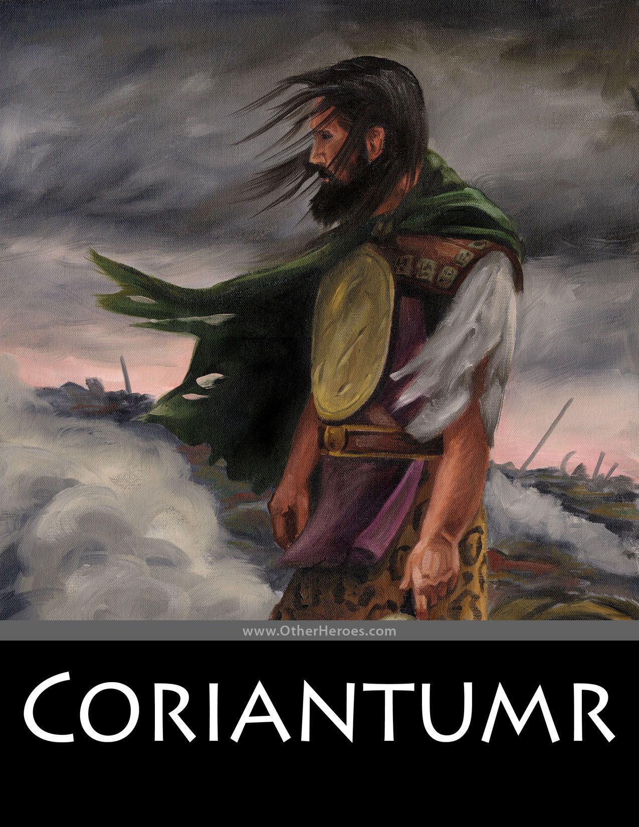 Coriantumr (Jaredite King) | ScriptureCentral