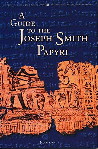 A Guide to the Joseph Smith Papyri | ScriptureCentral