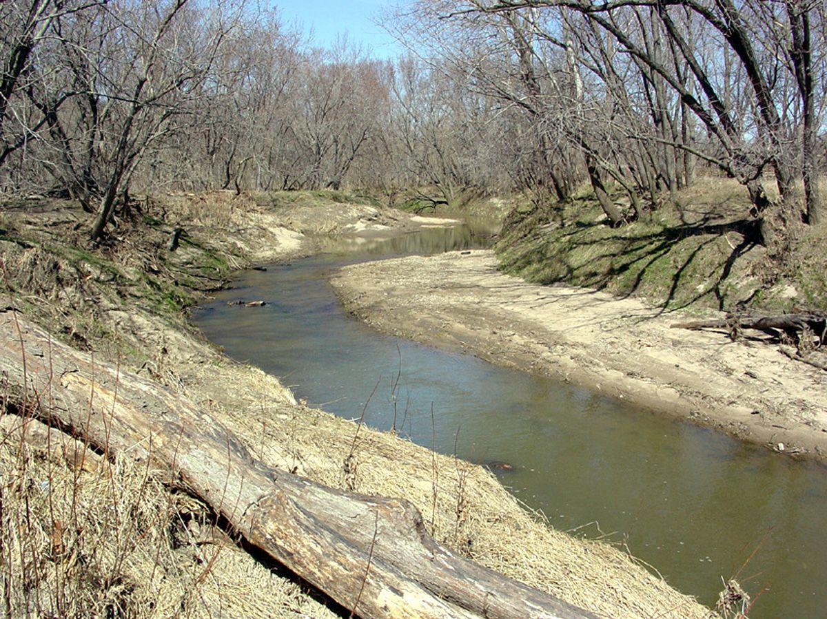Crooked River | ScriptureCentral