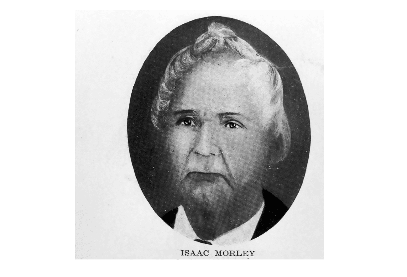 Isaac Morley | ScriptureCentral