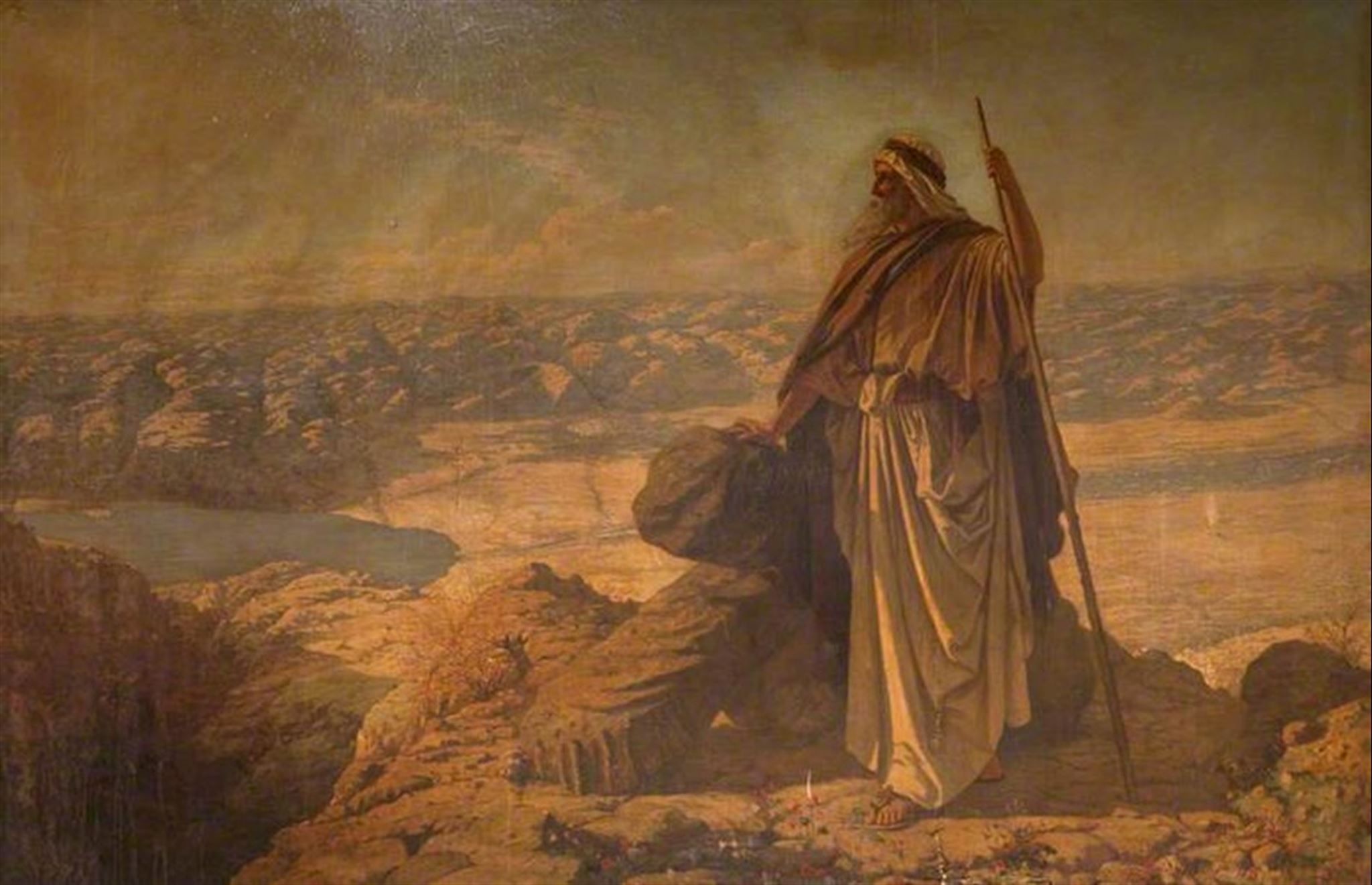 Book of Mormon Evidence: Translation of Moses | ScriptureCen