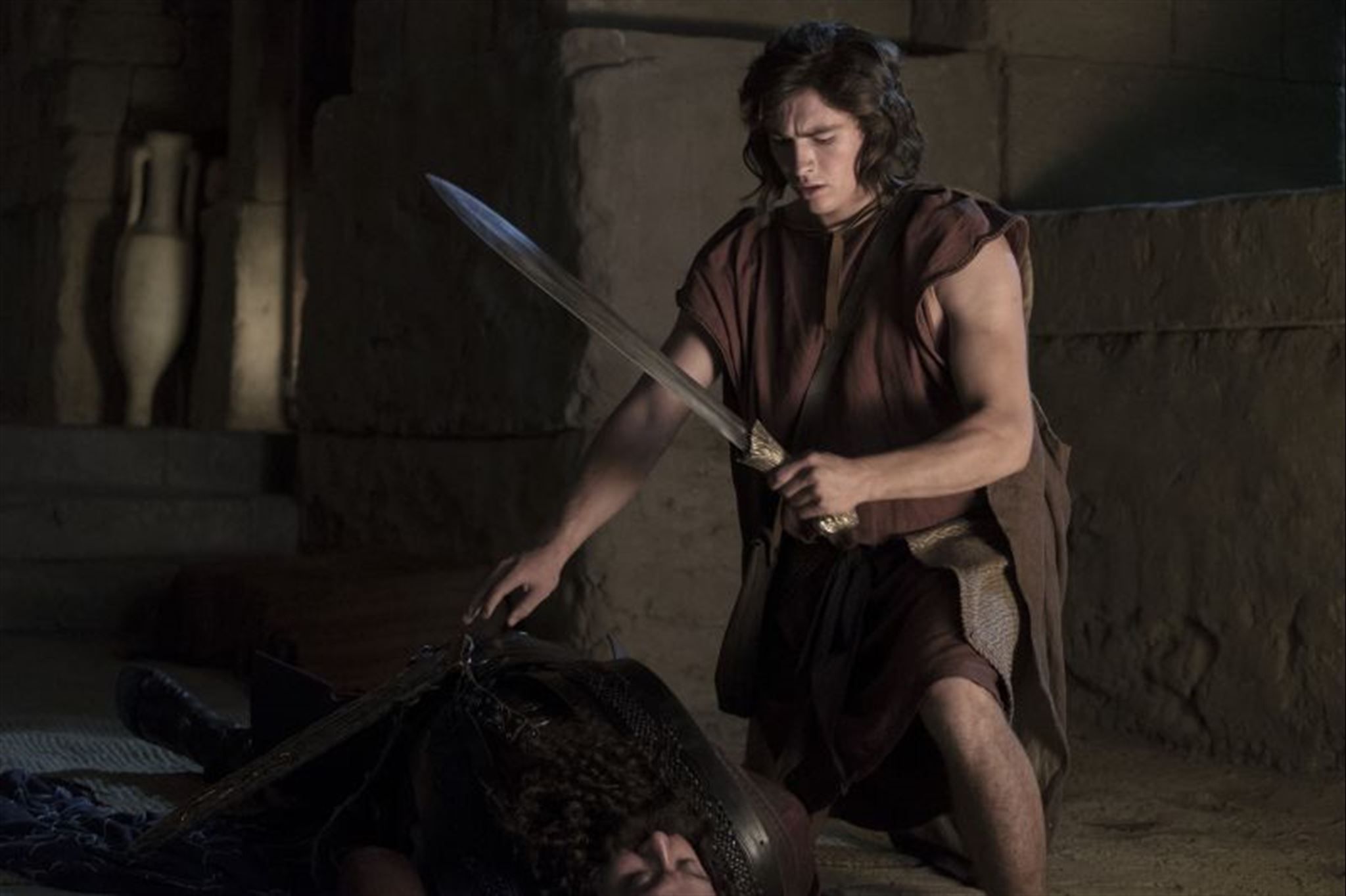 Book of Mormon Evidence: Laban's Steel Sword | ScriptureCent