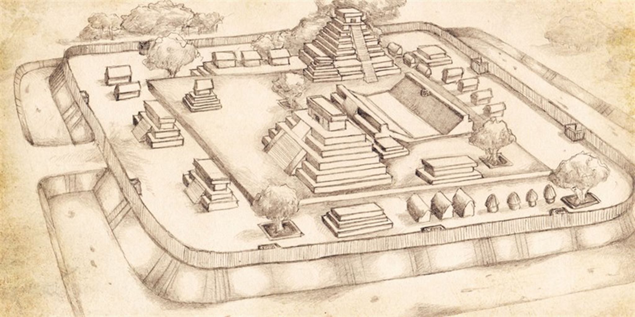 Book of Mormon Evidence: Fortifications | ScriptureCentral