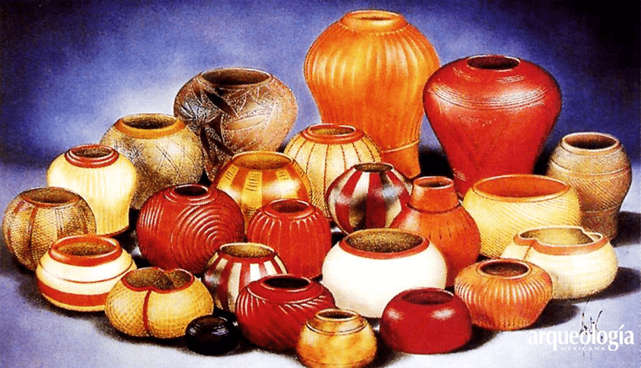 Book of Mormon Evidence: Early Ceramics | ScriptureCentral