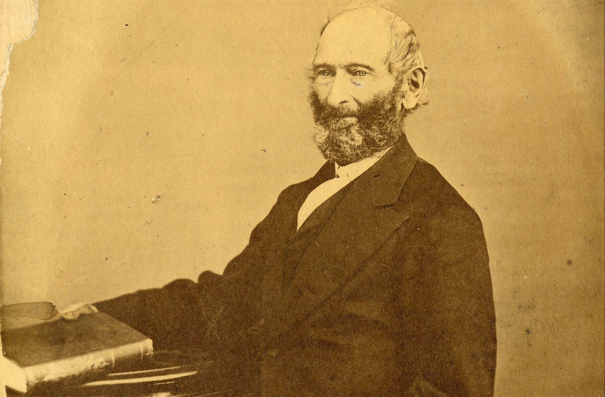 John Whitmer | ScriptureCentral