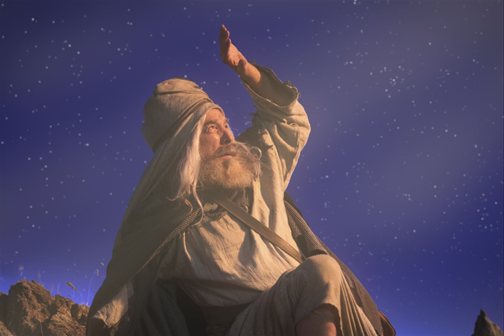 Lehi’s Calling (Confrontation) | ScriptureCentral