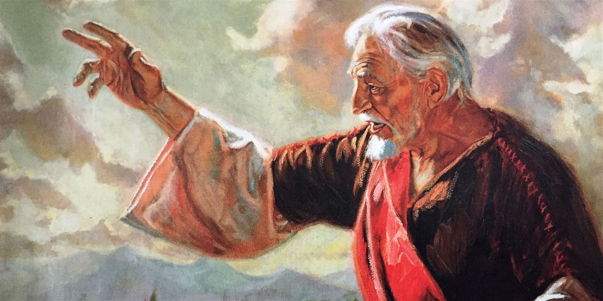 Book of Mormon Evidence: Mesoamerican Hand Gestures | Script