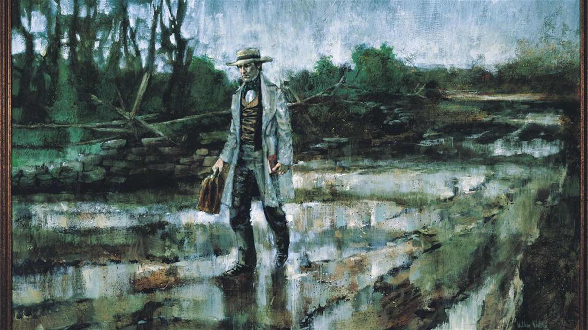 Samuel Smith | ScriptureCentral