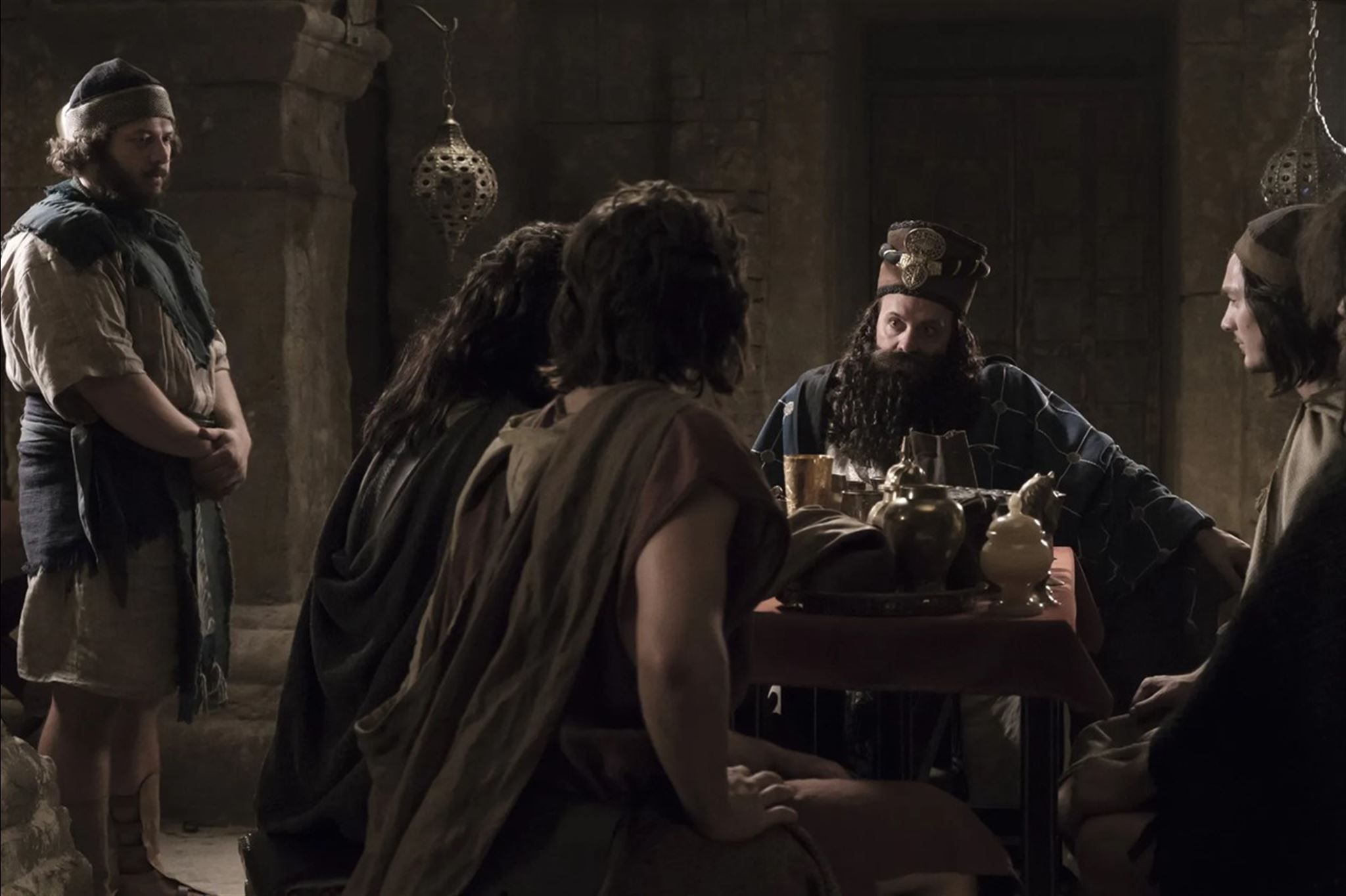 Laban as a Military Leader | ScriptureCentral