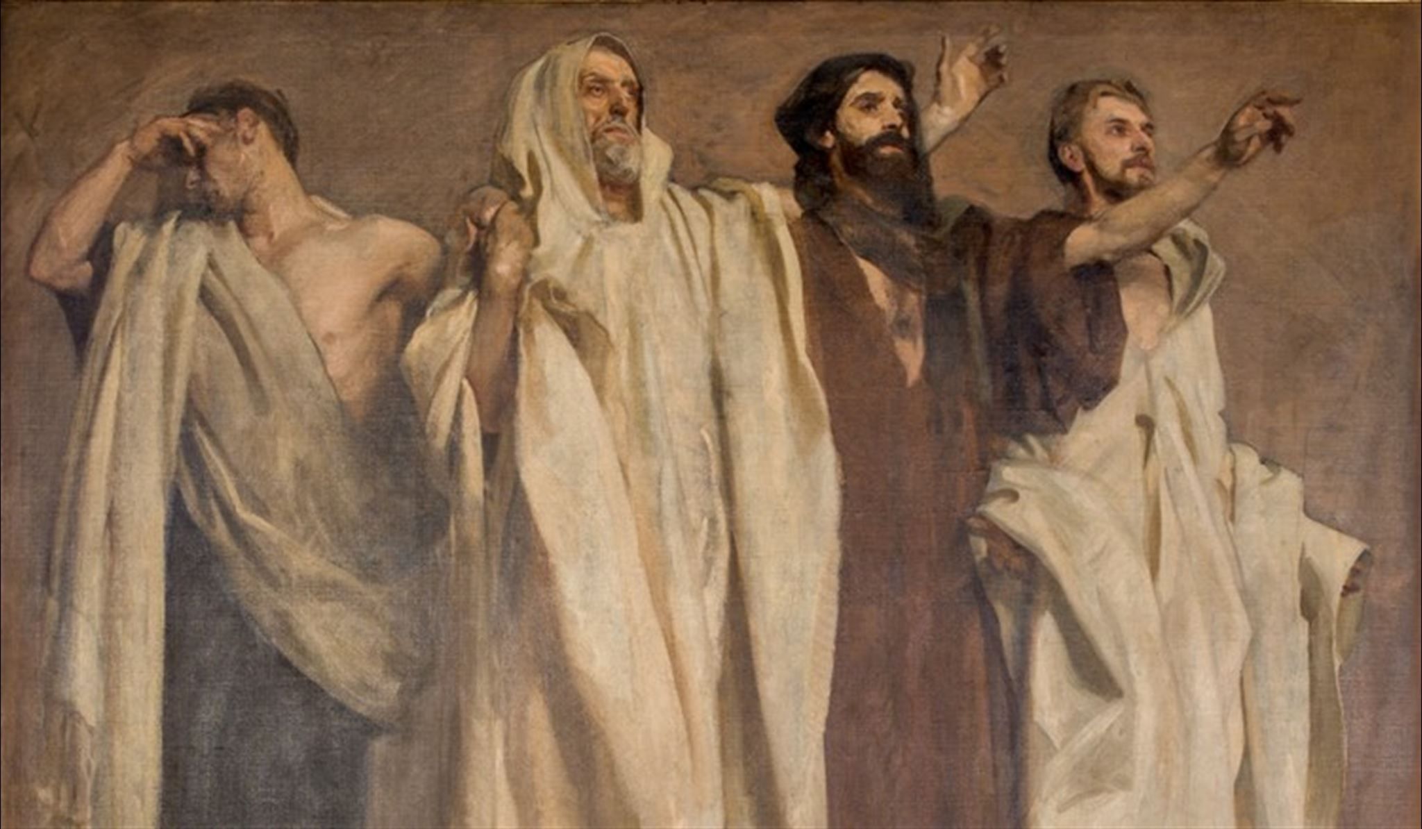 Woe Oracles | ScriptureCentral