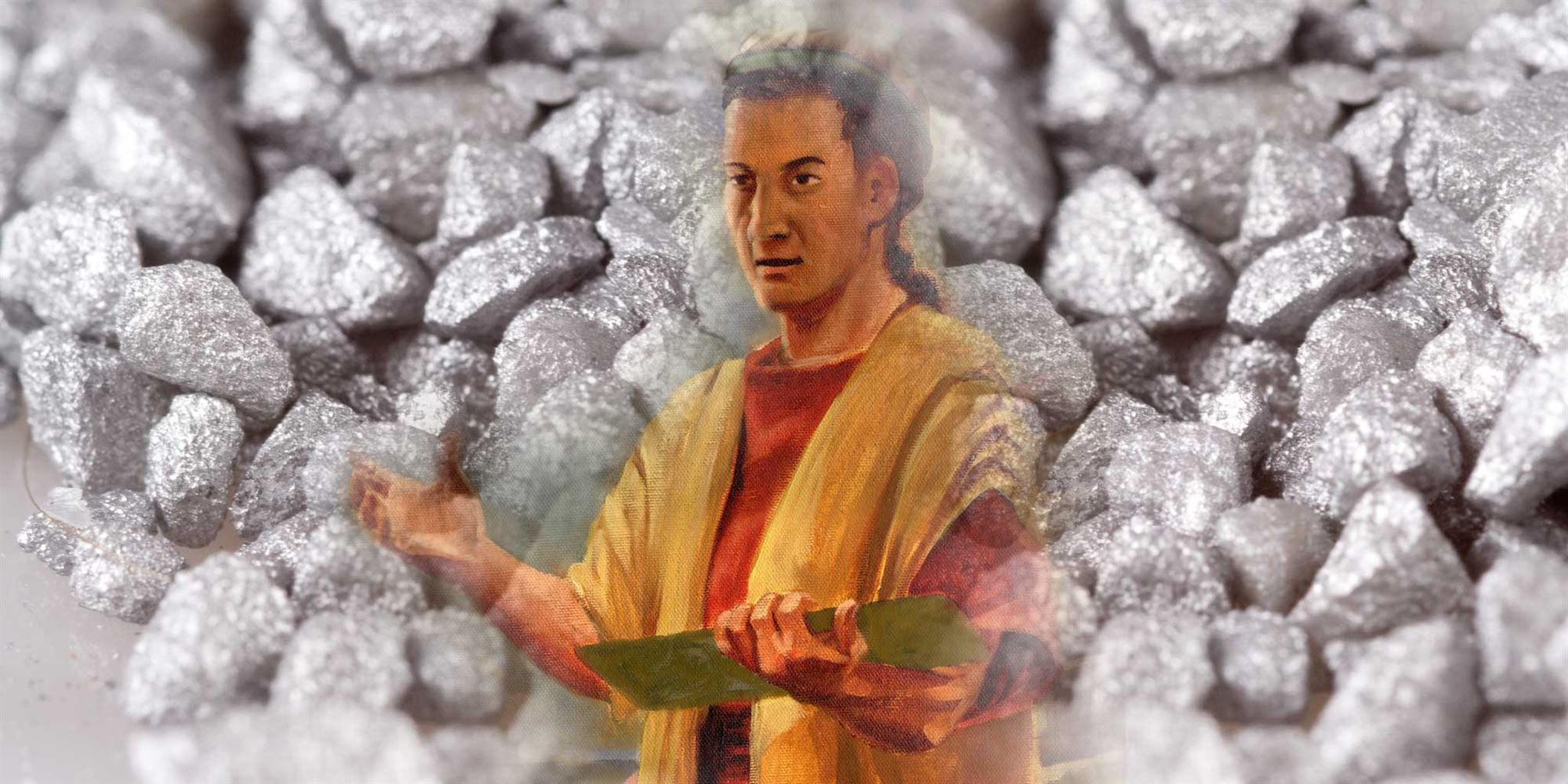 Book of Mormon Evidence: Wordplay on Zeezrom | ScriptureCent