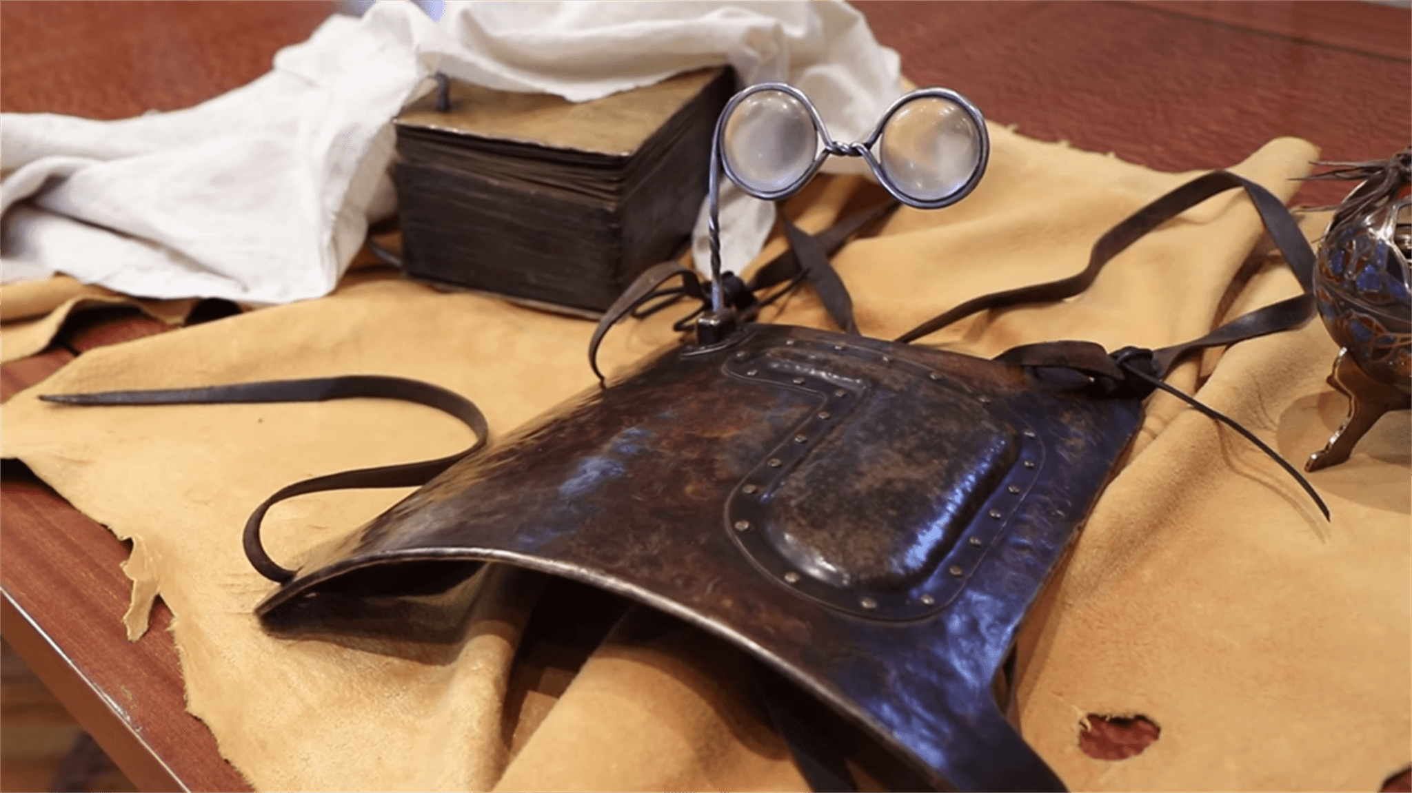 Book of Mormon Evidence: Parallels between the Interpreters