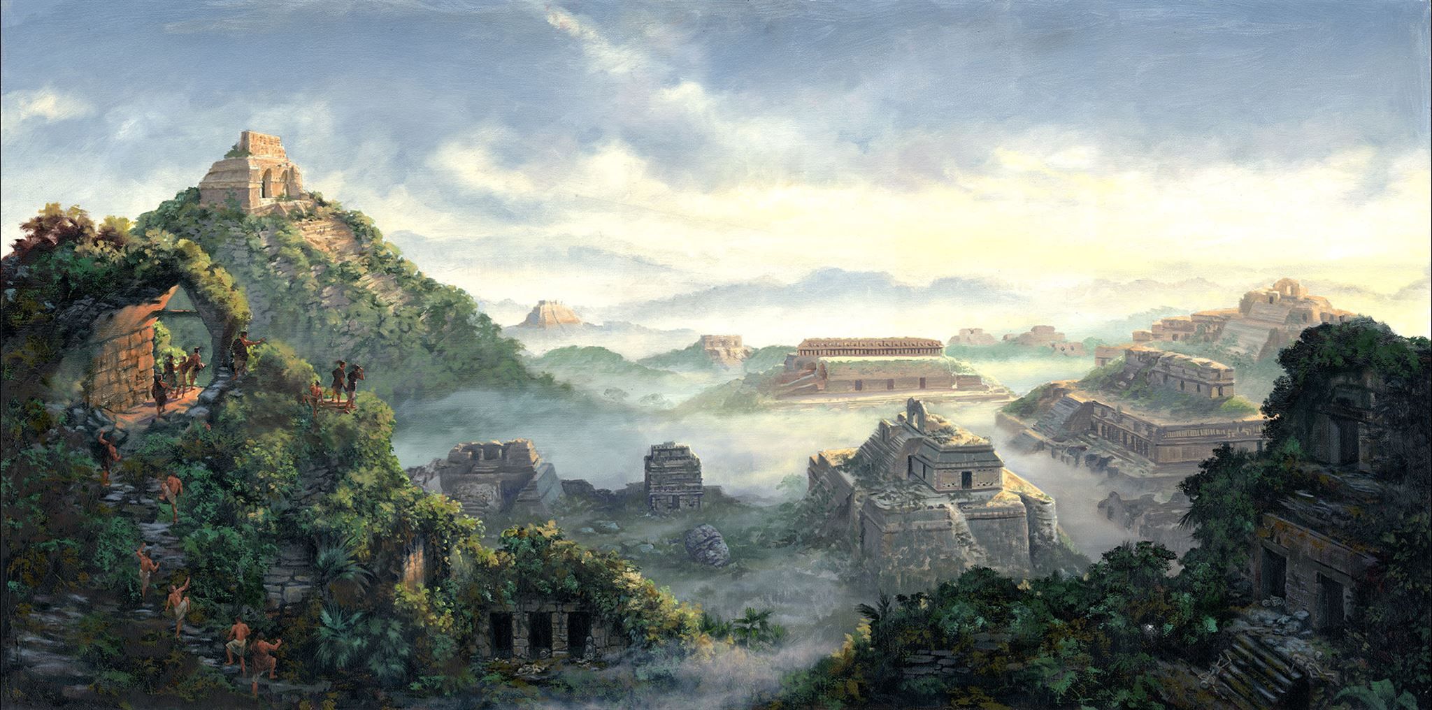 Book of Mormon Evidence: Jaredite History | ScriptureCentral