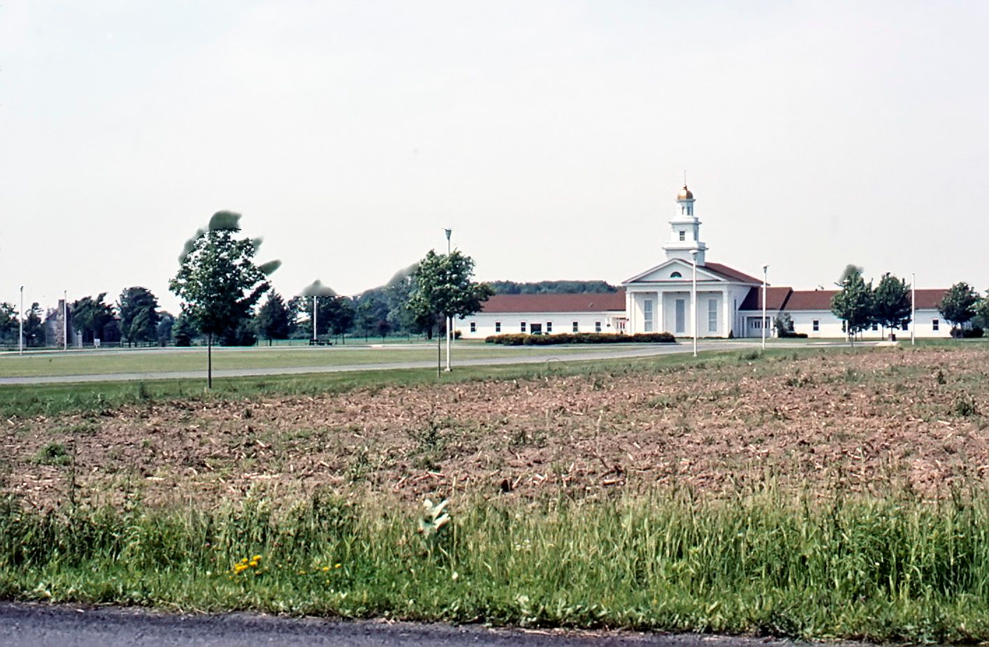 Fayette Chapel and Rebuilt Whitmer Home | ScriptureCentral