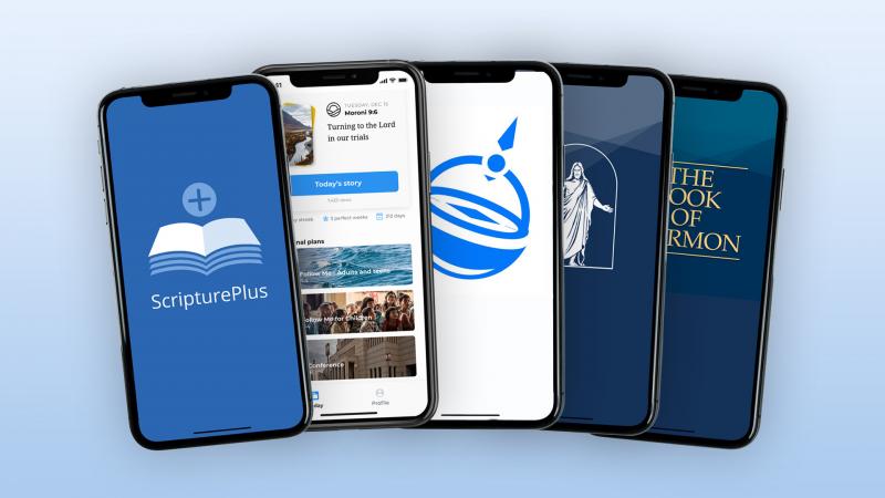 Five Great Gospel Apps | ScriptureCentral