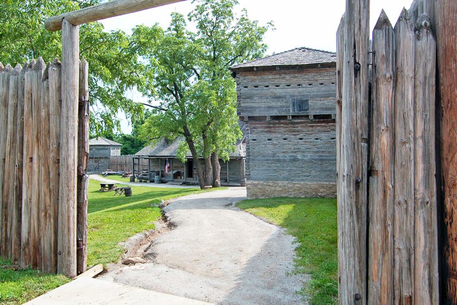 Fort Osage | ScriptureCentral