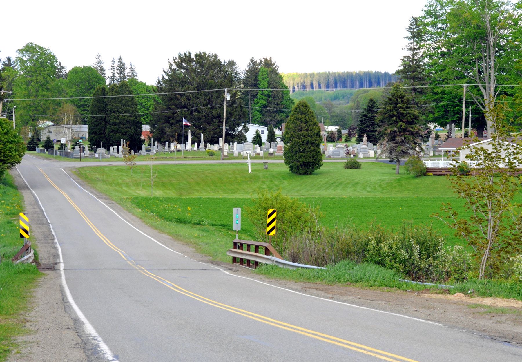 Present-day Freedom, NY | ScriptureCentral