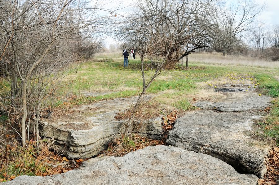 Algernon Sidney Gilbert Farm | ScriptureCentral