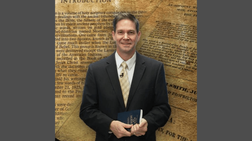 Scripture Study Insights with Tyler Griffin | ScriptureCentr