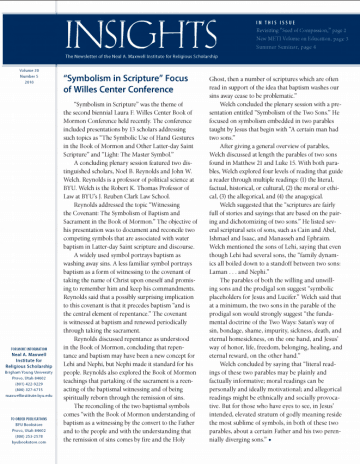 Insights: A Window on the Ancient World | ScriptureCentral