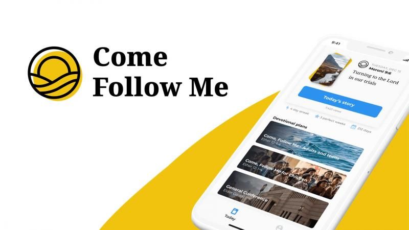 Introducing the New Come Follow Me App | ScriptureCentral