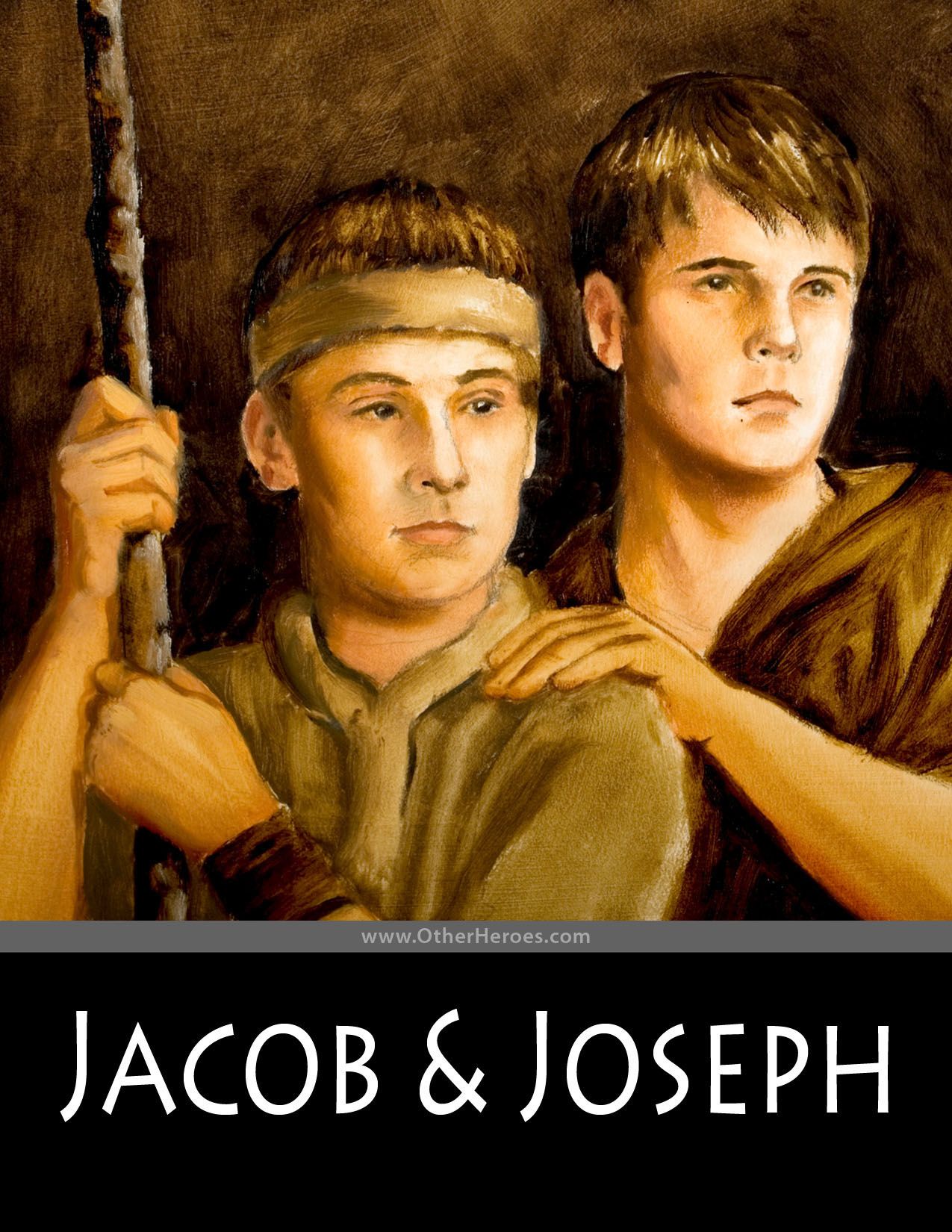 Jacob and Joseph | ScriptureCentral
