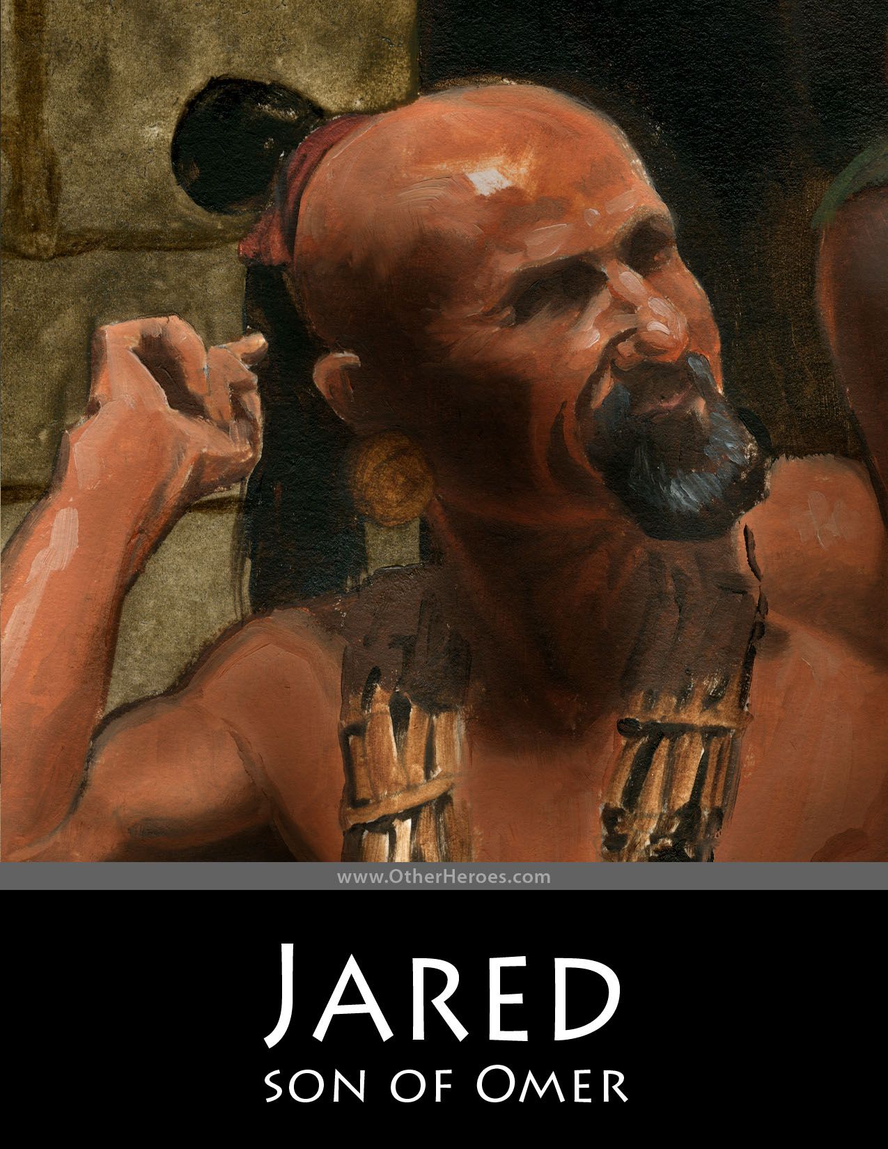 Jared (Son of Omer) | ScriptureCentral