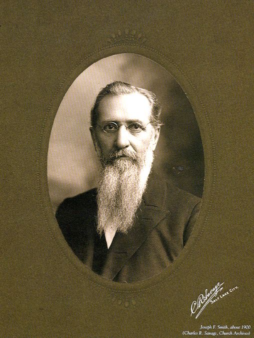 President Joseph F. Smith | ScriptureCentral