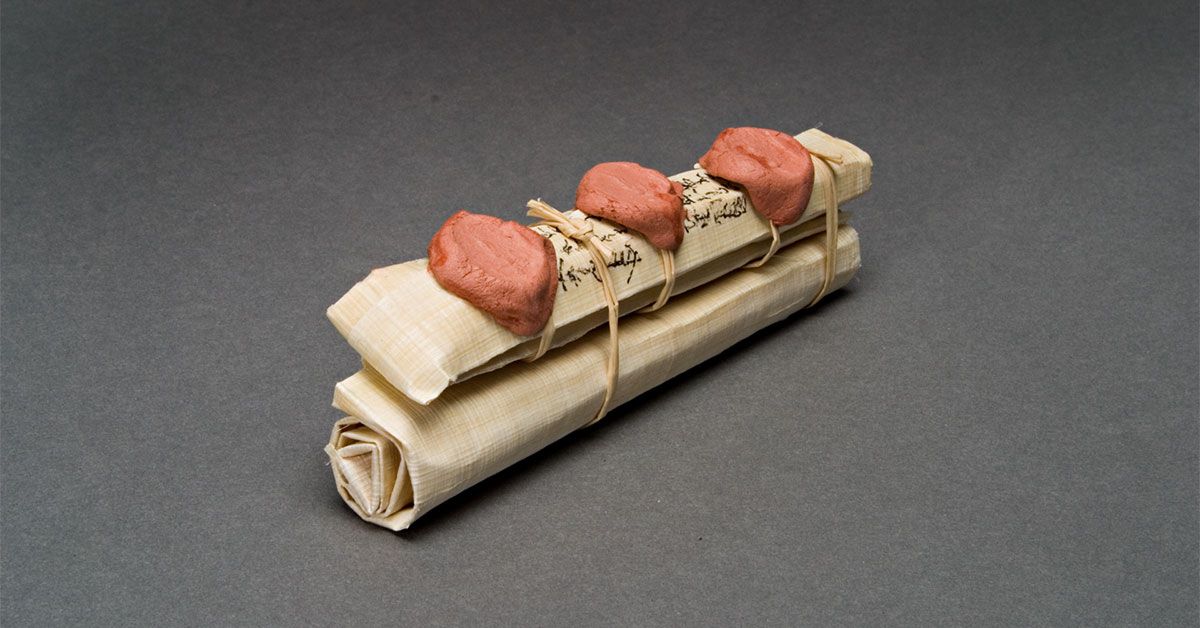 How Does Christ “Seal You His”? | ScriptureCentral