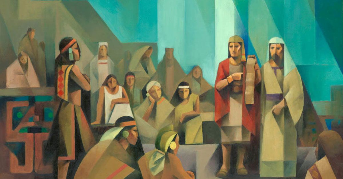 Why Did Alma Respond in the Way He Did to the “Order of Neho