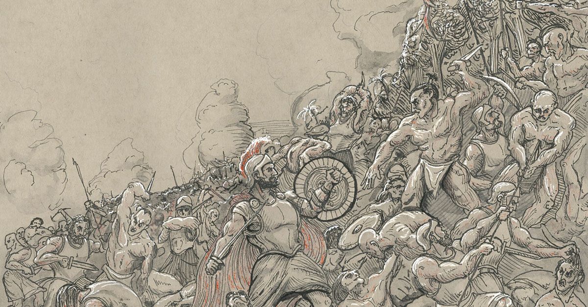 Why Did God Support the Nephites in Battle? | ScriptureCentr