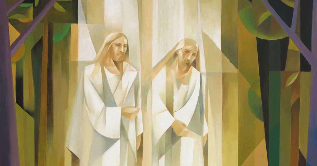 Why Does the Father Say “Hear Ye Him”? | ScriptureCentral