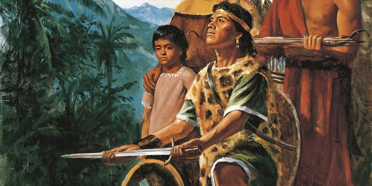 Why Did Converted Lamanites Call Themselves Anti-Nephi-Lehie