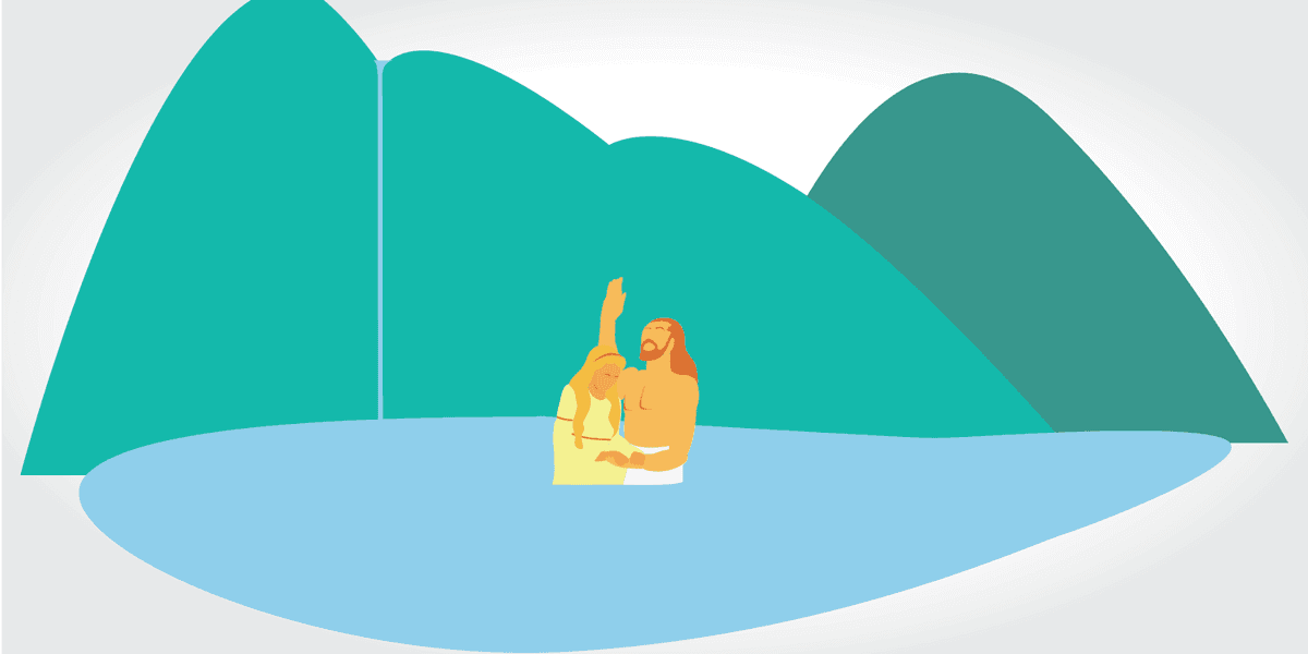 Why Did the Nephites Practice Baptism? | ScriptureCentral