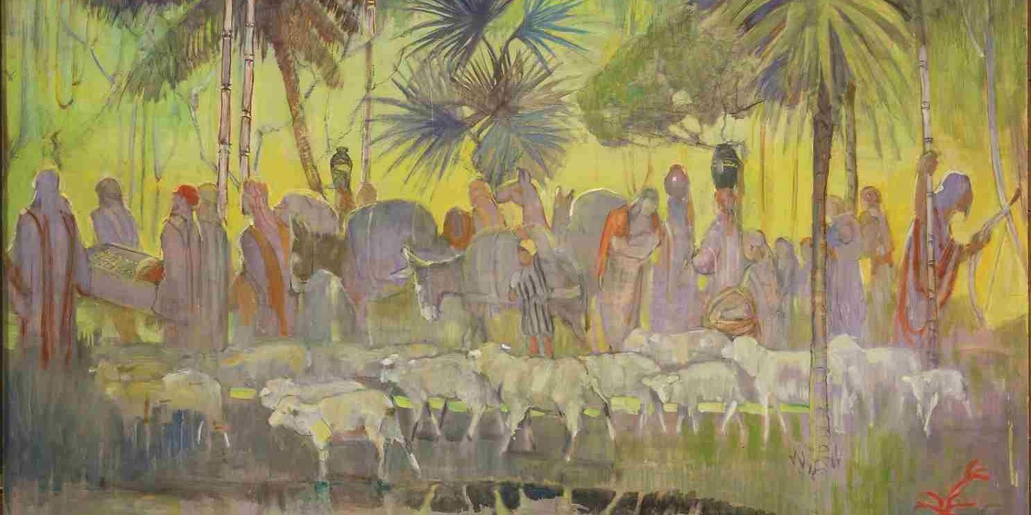 How Does the Lord Make our Burdens Light? | ScriptureCentral