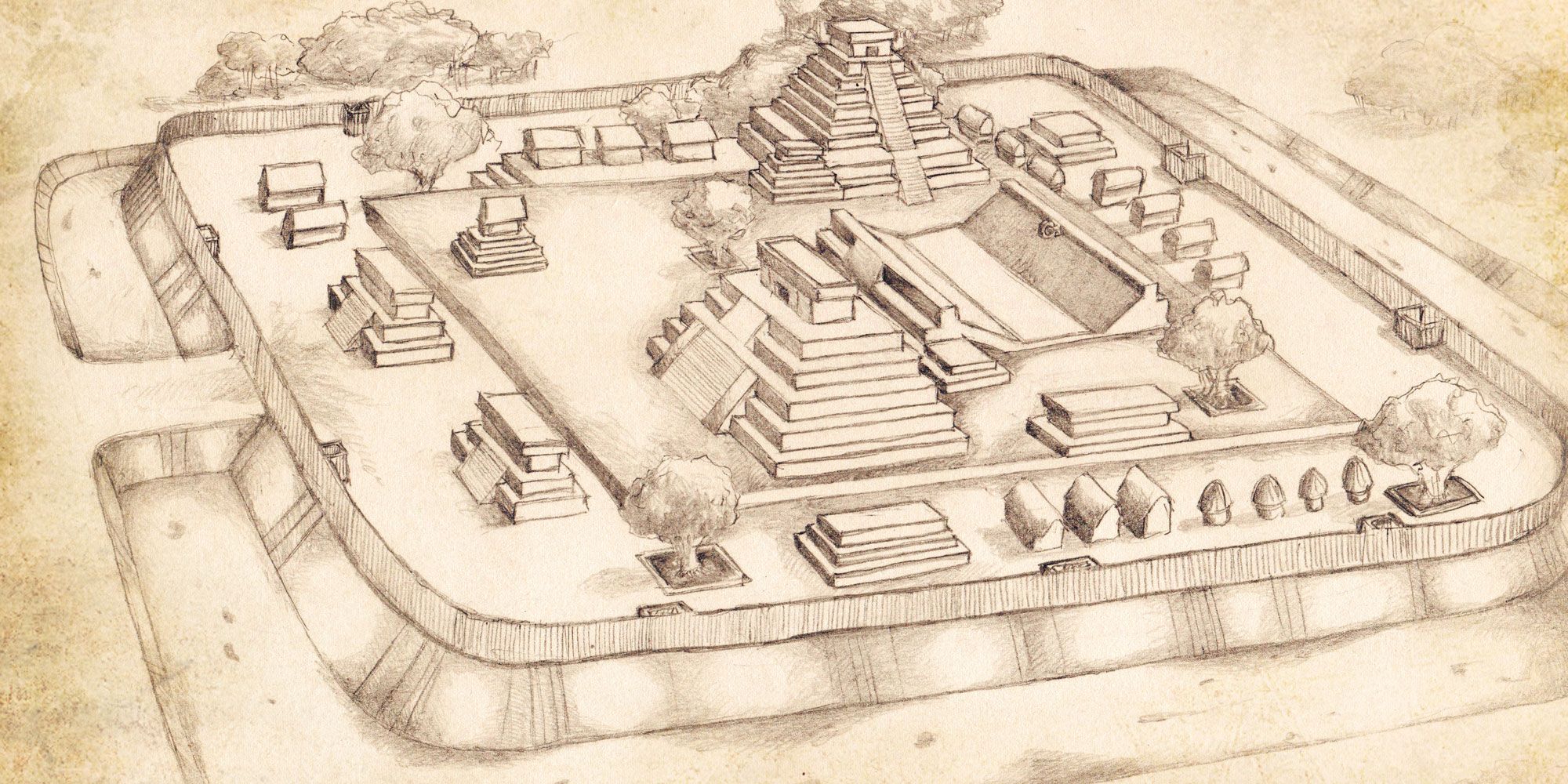 What Was the Nature of Nephite Fortifications? | ScriptureCe