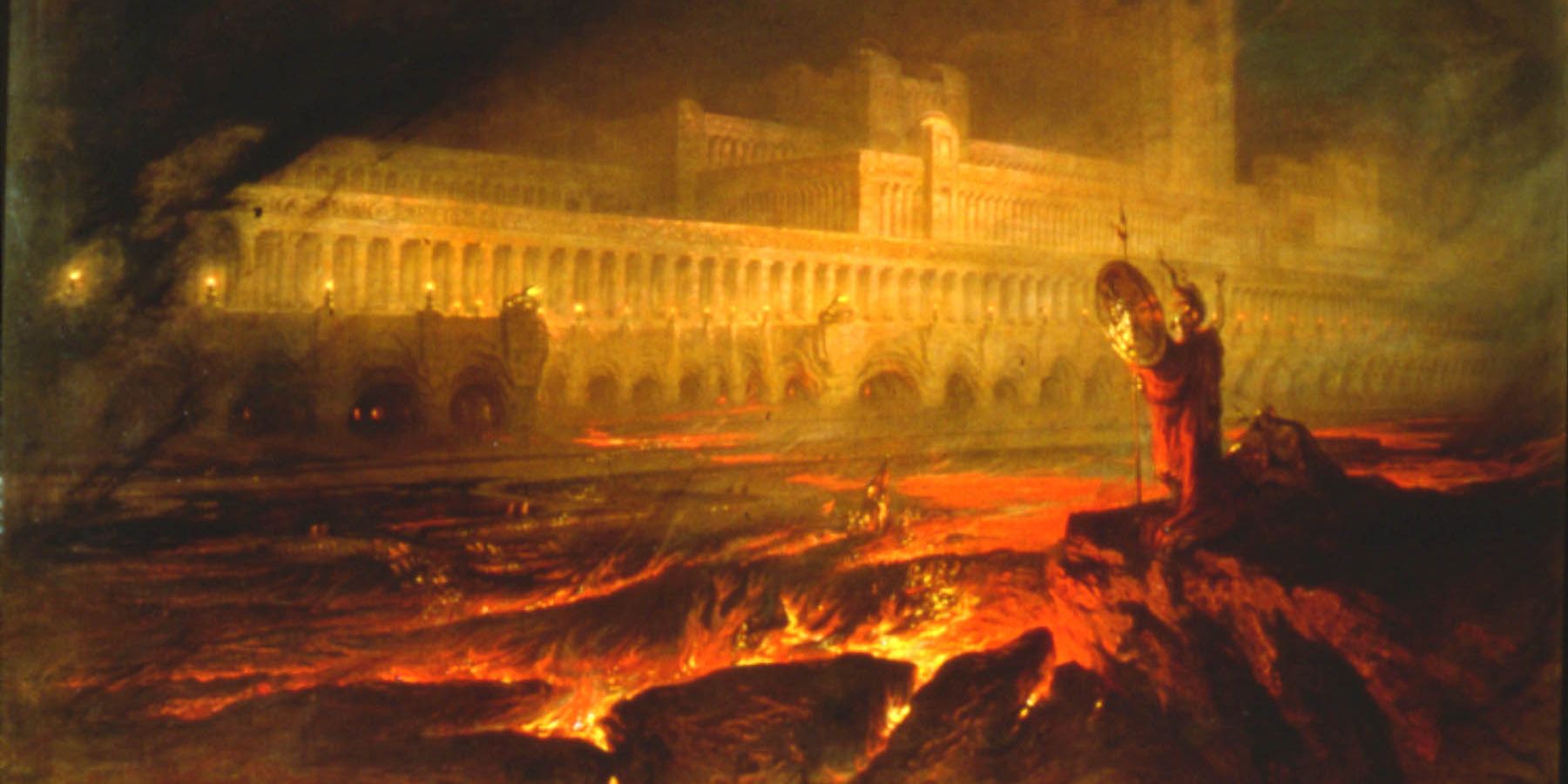 Why Do the Scriptures Compare Hell to an Unquenchable Fire?