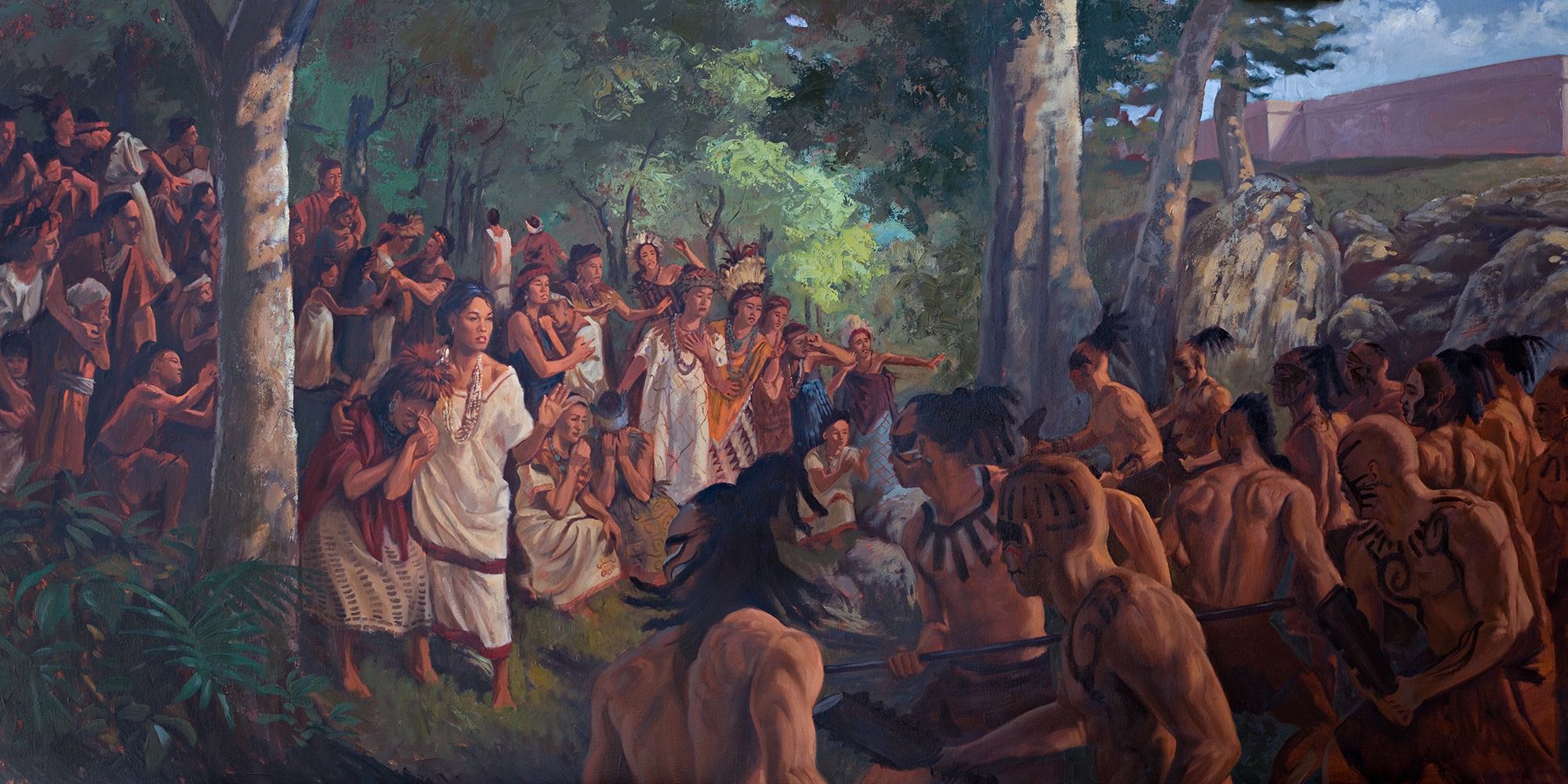 Why Did Book of Mormon Prophets Discourage Nephite-Lamanite