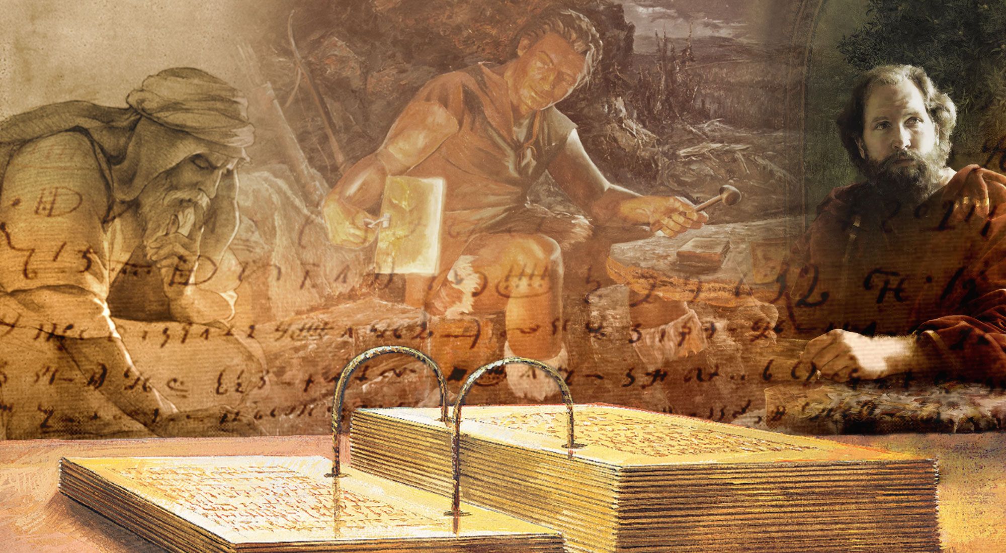 Why Did Jacob Call his Record the "Plates of Jacob"? | Scrip