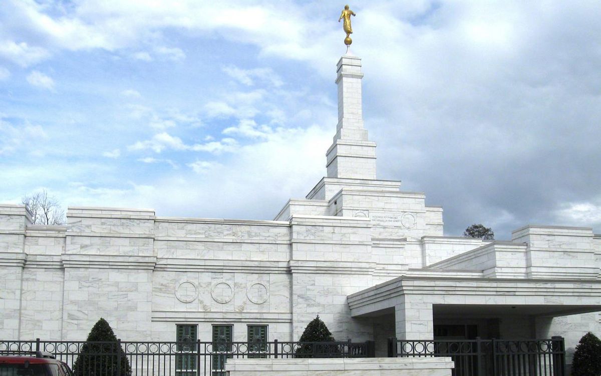 Why is Joy Associated with Temple Work in the Scriptures?
