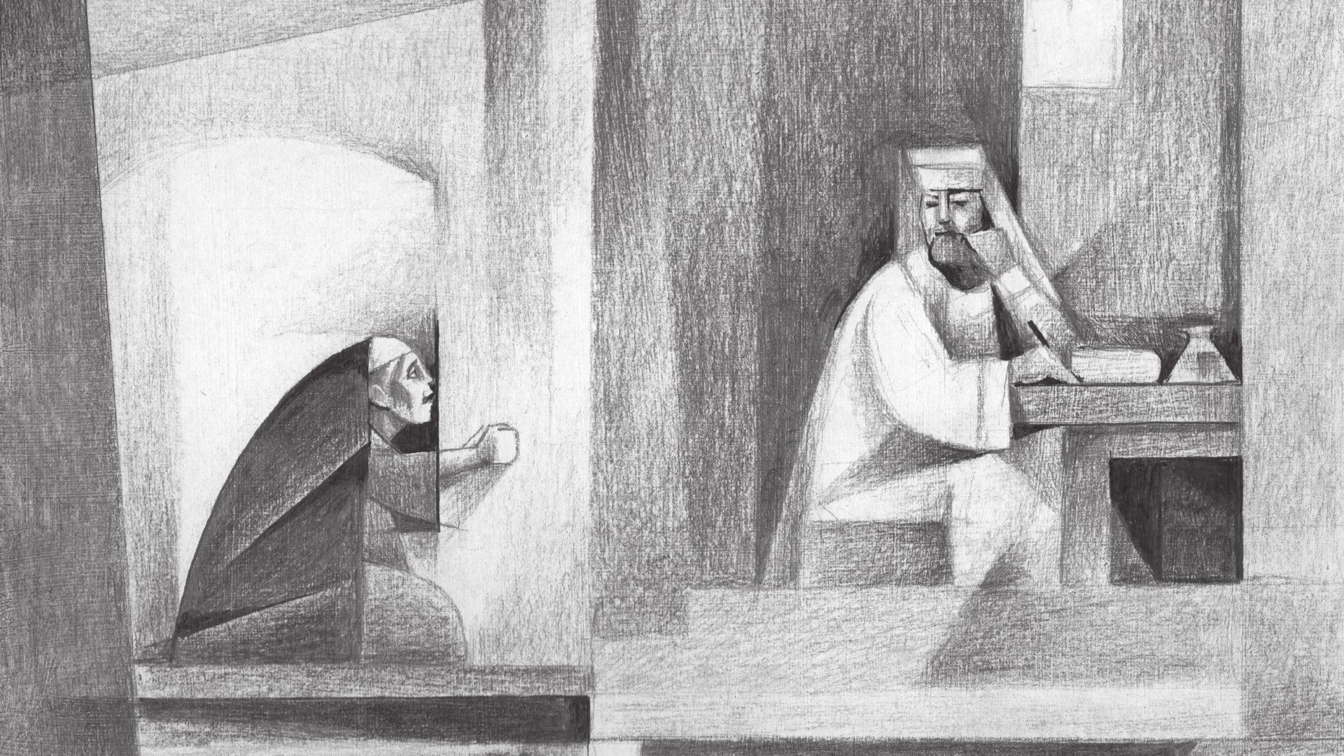 What Do the Parables of the Importuning Friend and Widow Tea